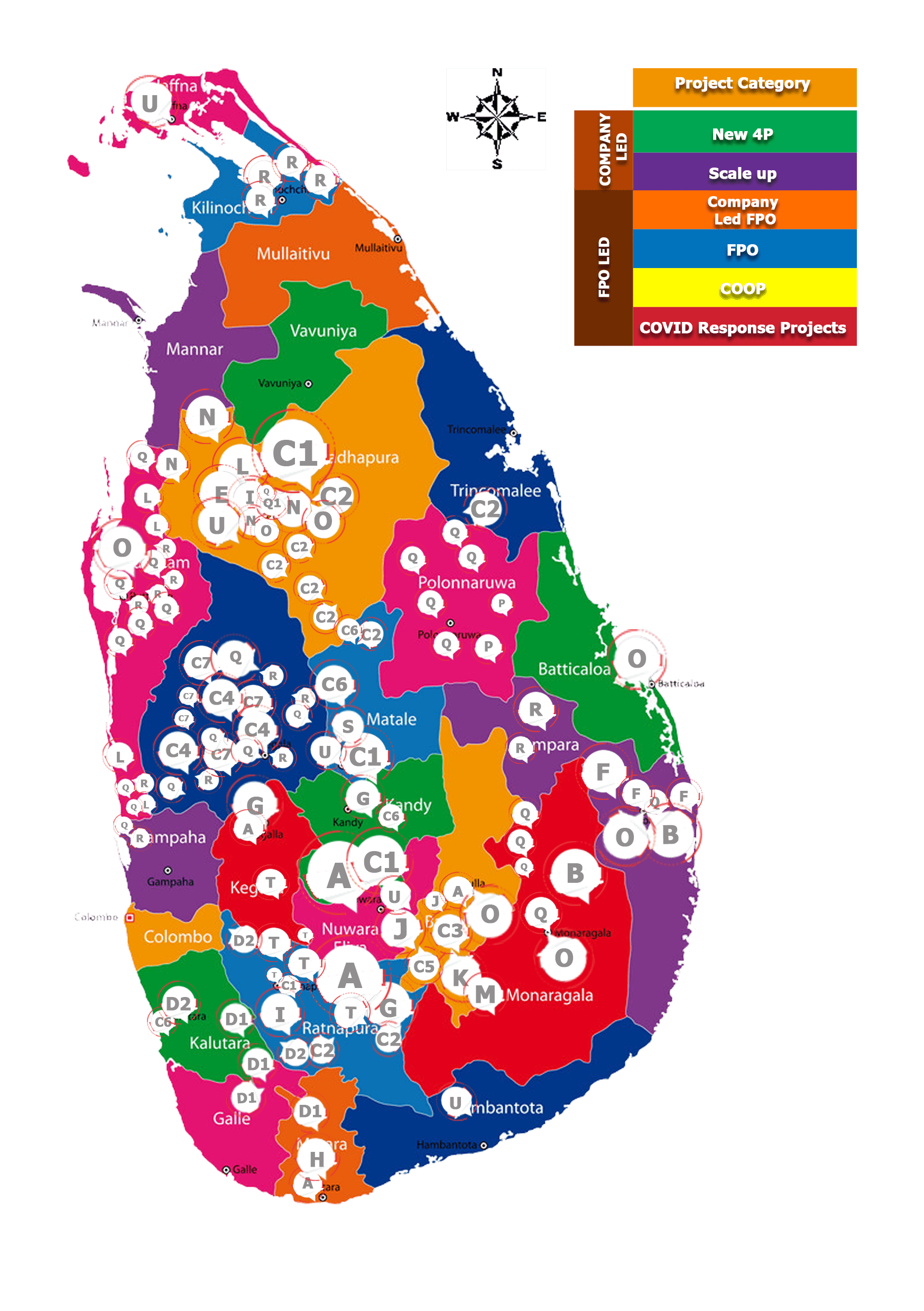 4P – Smallholder Agribusiness Partnerships Programme