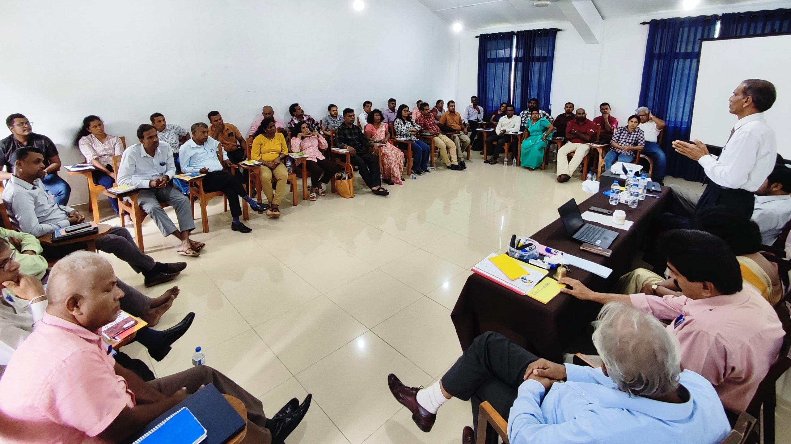 Awareness Creation Programme on Social Mobilization – Smallholder ...